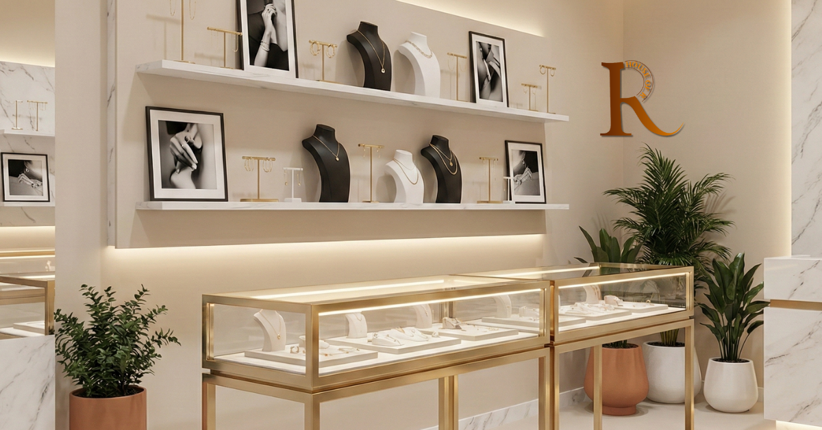 House of R | Modern Minimal Jewellery for Everyday Elegance – House Of ...